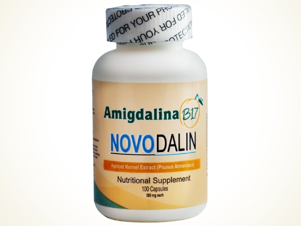 Vitamin B17/Amydalin Supplements and Enzymes | TJ Supply