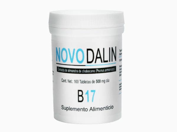 Vitamin B17/Amydalin Supplements and Enzymes | TJ Supply