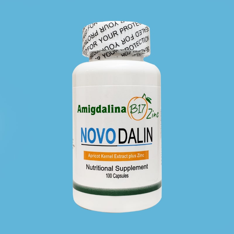 Vitamin B17/Amydalin Supplements and Enzymes | TJ Supply