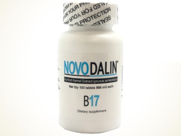 Vitamin B17/Amydalin Supplements and Enzymes | TJ Supply