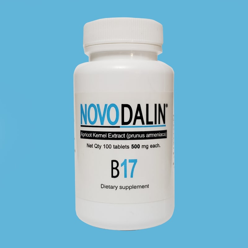 B17 Vitamin supplements and enzymes | TJ Supply